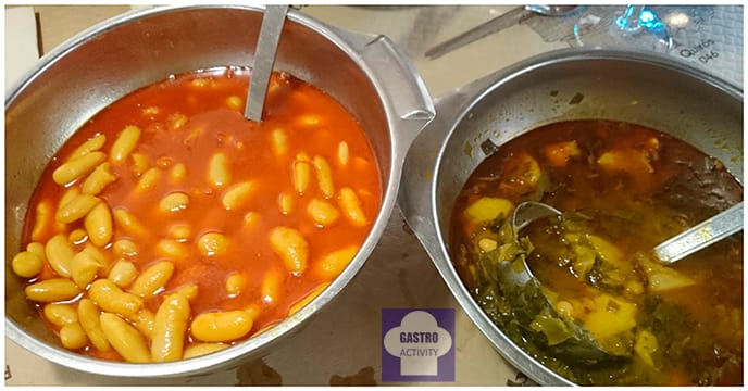 Casa Generosa restaurante en la Ruta de las Xanas