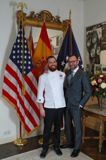 Let´s Go For Dinner with Byron Hogan - Gastroactivity