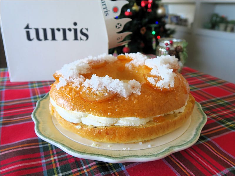 Los 10 mejores roscones de Madrid 2024. Tamaños y precios