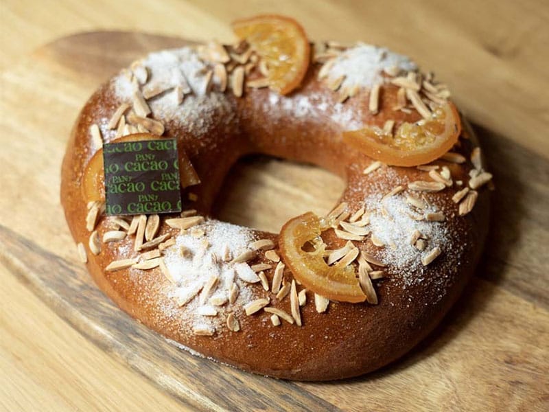 Los 10 mejores roscones de Madrid 2024. Tamaños y precios