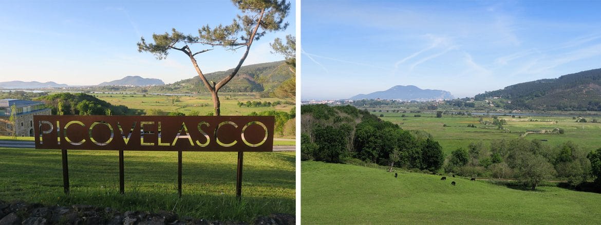 Pico Velasco hotel de lujo en Cantabria en plena naturaleza