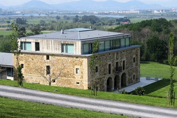 Casa Generosa restaurante en la Ruta de las Xanas | Asturias