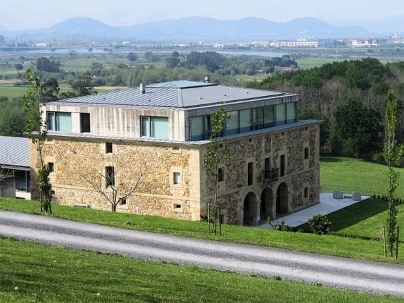 Pico Velasco hotel de lujo en Cantabria en plena naturaleza