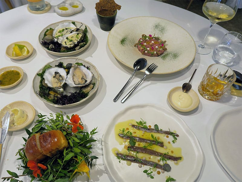 Aromata, identidad mallorquina del chef Andreu Genestra